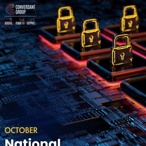 Andy Stone On Linkedin Our Favorite Month Is Here Happy National Cybersecurity Awareness…