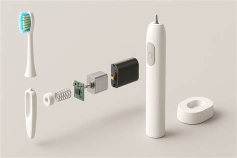 What Is An Exploded View Rendering 3d Visualization Guide