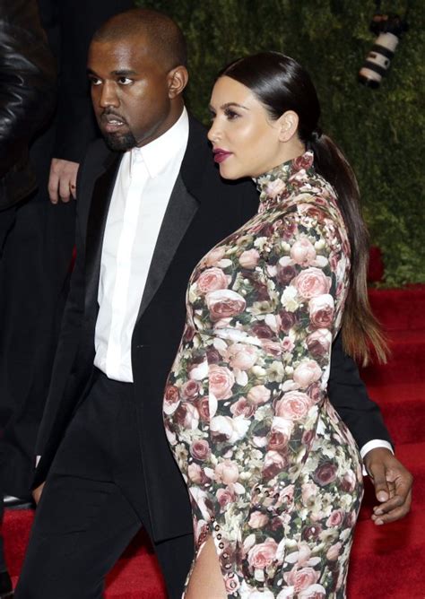 Kim Kardashian After Pregnancy Body