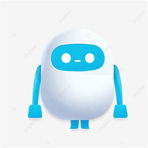 만화 일러스트 핸드 드로잉 귀여운 로봇 만화 손으로 그린 아름다운 Png 일러스트 및 Psd 이미지 무료 다운로드 Pngtree