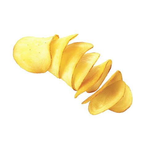 Potato Chips No Background 30809178 Png