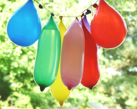 Игры и опыты с воздушным шариком: kubirubi — LiveJournal