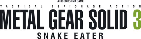 Metal Gear Solid Logo