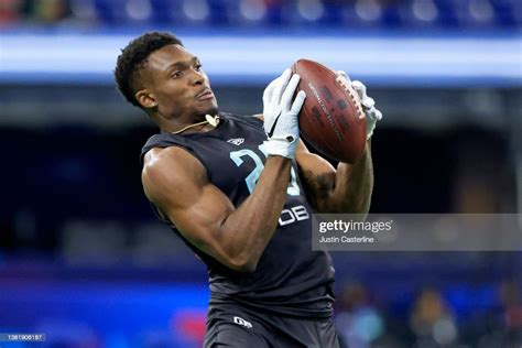 2022 Nfl Draft Player Profiles Pittsburgh Cb Damarri Mathis Steelers