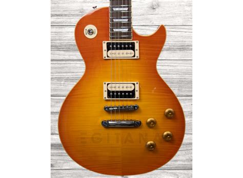 Edwards Japan Elps Vintage Honey Burst Indisponível