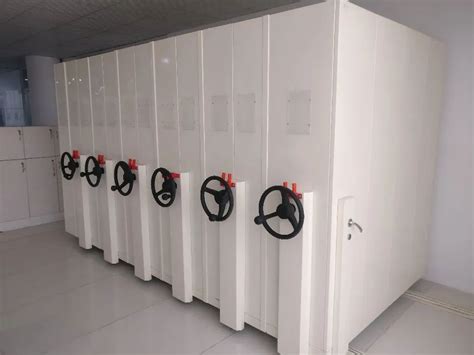 Mobile Compactor File Storage System At Best Price In Noida