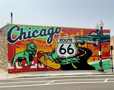 History Of Route 66 It All Starts In Chicago Choose Chicago