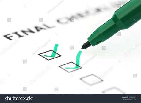 4129 Imágenes De Final Check Imágenes Fotos Y Vectores De Stock Shutterstock
