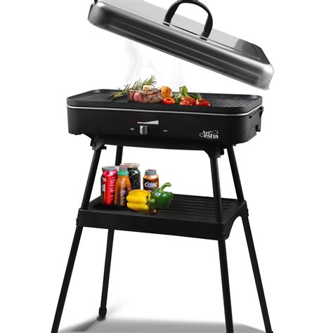 7 Best Electric Grill For Balcony Skip The Gimmicks Find Your