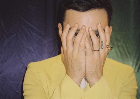 Interview Max Is Seeing In Colour Vision Notion Magazine