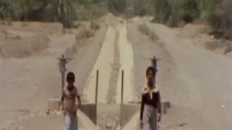 Irrigation Of Minab Plain 1985 Mubi