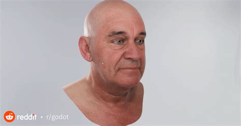 Working On A Custom Skin Shader For Godot Godot