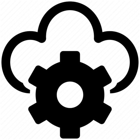 Api Application Programming Interface Gear Setting Cloud Icon Download On Iconfinder