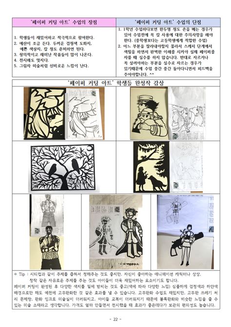 미술 수업의 모든 것이 담겨있는 Ppt와 학습지 대방출 크몽