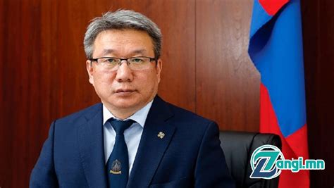 Zangi Mn УУХҮ ийн сайд асан Г Ёндон Эрдэнэт үйлдвэрийн даргаар ажиллана