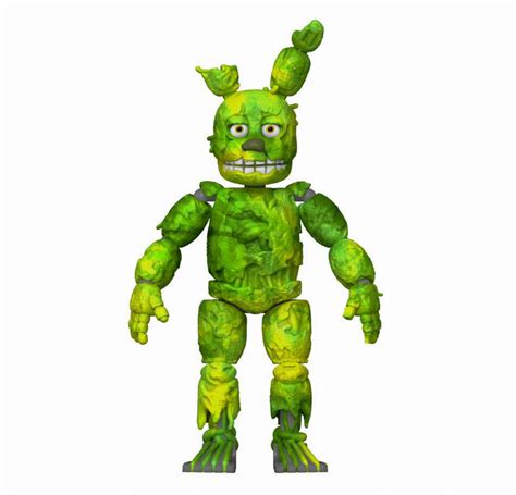 Figurka Akcji Tiedye Springtrap Five Nights At Freddys Pixel Shop Pl