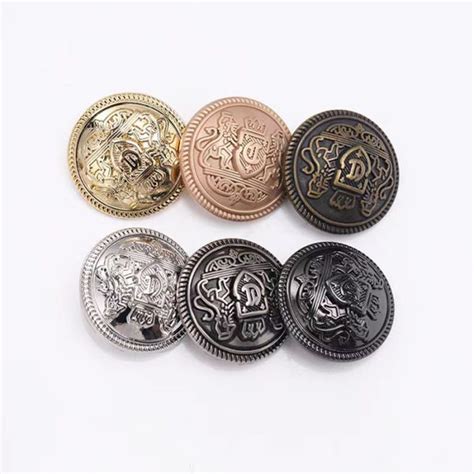 Metal Buttons