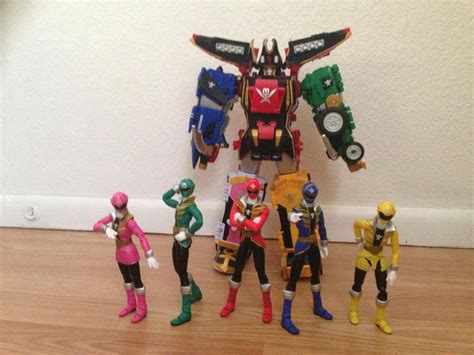 Gokai Oh By Eternalview On Deviantart