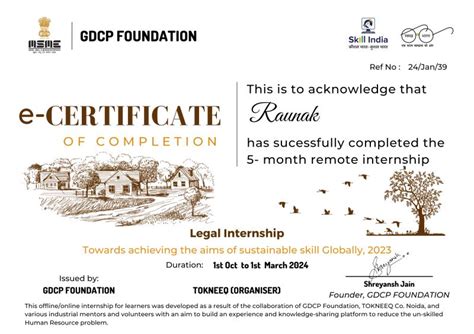 Raunak Kumar On Linkedin Internshipcompletion Professionalgrowth Newbeginnings