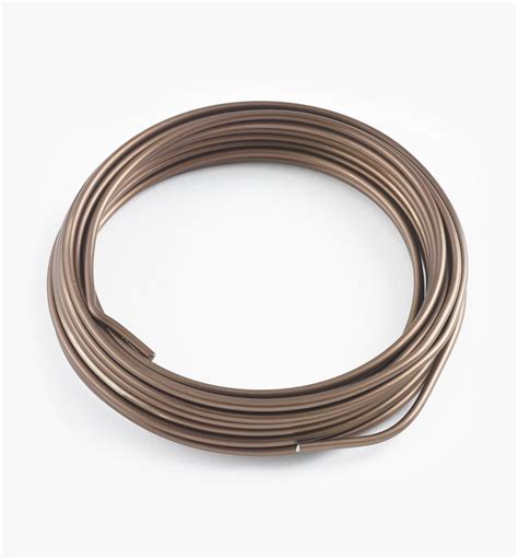 BC133 Aluminum Wire 3 5mm 7 6m