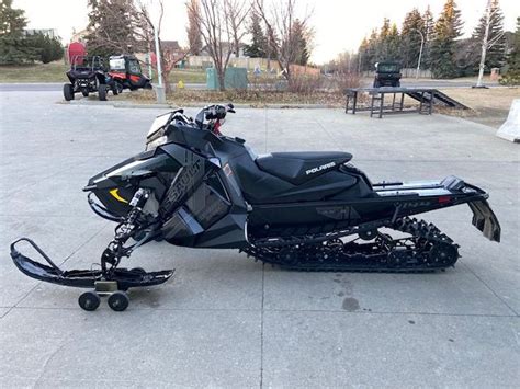 Only 214 Miles 2021 Polaris 850 Switchback Assault 144 Es Snowmobiles Strathcona County
