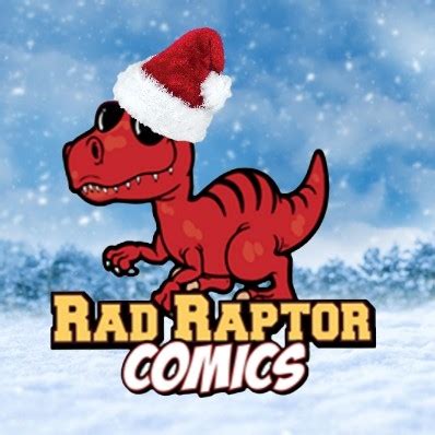 Rad Raptor Comics Comics Eternal
