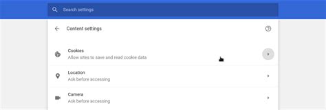 Disable Cookies In Major Browsers Silicon Gadget