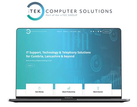 Itek Computer Solutions Nettl Of Stockport