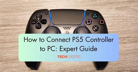 How To Connect Ps5 Controller To Pc Expert Guide