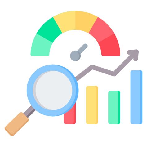 Benchmarking Free Business And Finance Icons
