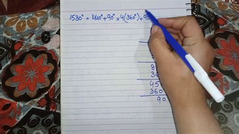 Lecture 13 Trignometry Values Of Trignometric Functions Of The Following Quadrantal Angles