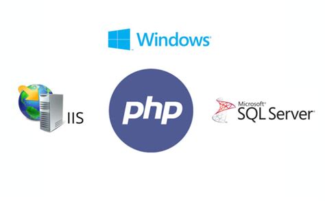 configure your php server on iis windows by project x pro fiverr