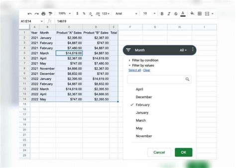 Google Sheets Hacks That Will Make Your Job Easier ClickUp