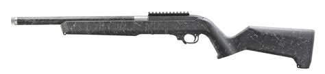 Ruger® 1022® Carbon Fiber Autoloading Rifle Model 31220