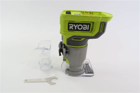 Ryobi Pcl424b One 18v Cordless Compact Fixed Base Router