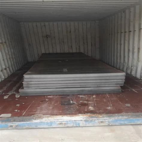 Ss400 Hot Rolled Carbon Steel Sheet Carbon Steel Sheet Plate