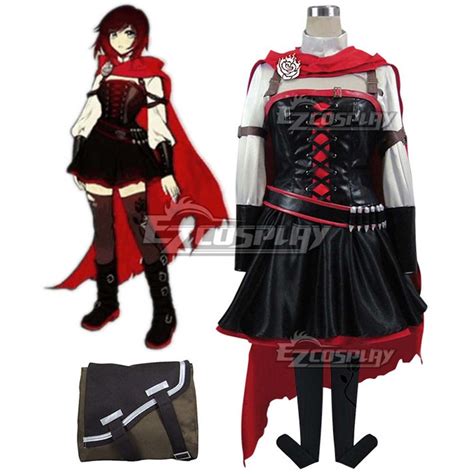 Rwby Volume 4 Ruby Rose Cosplay Costume Rwby Volume 4 Cosplay And Ruby Rose Cosplay Price