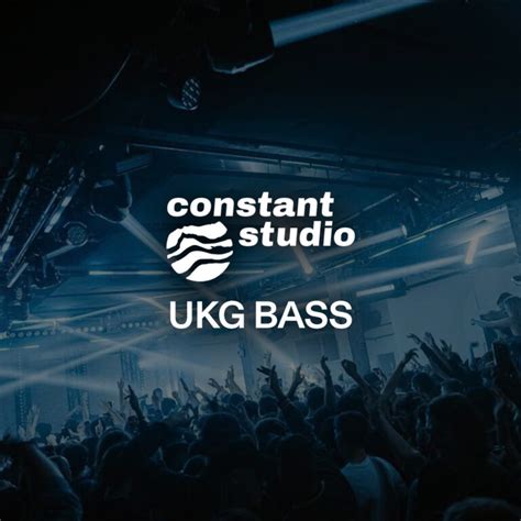 Ukg Bass Constant Studio