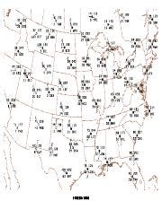 Surface Weather Map Pdf Course Hero