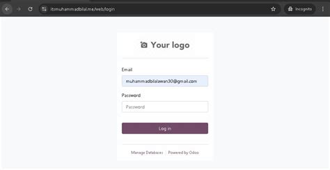 Muhammad Bilal On Linkedin Odoo Erp Nginx Ubuntu Devops