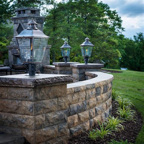 Belgard Belair 2 0 Srw Wall Block Toscana 6 In X 16 In X 8 In 30 Sq