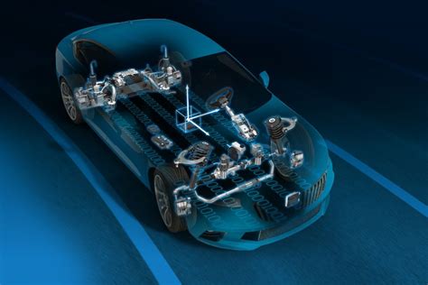 Zf Introduces Cubix Software For More Efficient Vehicle Dynamics