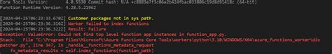 Visual Studio Developing And Deploying Azure Functions Locally Using