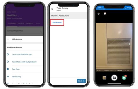 Enable Pro Photo Usage With Sharinpix Mobile App Salesforce Time