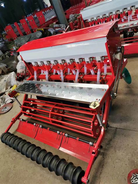 Farm Tractor Mounted Agricultural Implement 2bfx Serious Wheat