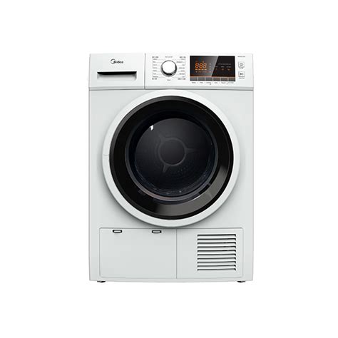 שאלטר - עודפי מוצרי חשמל | מייבש כביסה עם קונדנסור 8 ק''ג MIDEA דגם ...