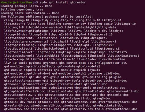 How To Install Qt On Ubuntu 2004 Linuxways