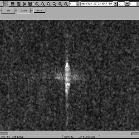 Pdf Ship Detection In Synthetic Aperture Radar Imagery