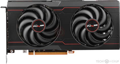 Sapphire PULSE RX XT Specs TechPowerUp GPU Database