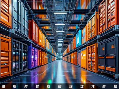 微服务容器镜像优化策略 狐火笔记